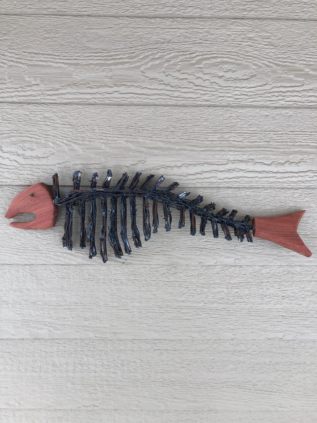 Barbed Wire Sculpture Wall Hanging - Etsy