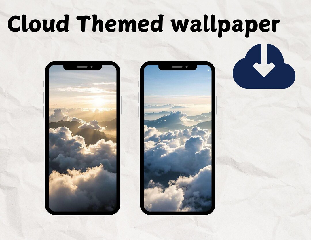 4 Cloud Theme Wallpaper | Wallpaper for Android and iPhone | Home ...