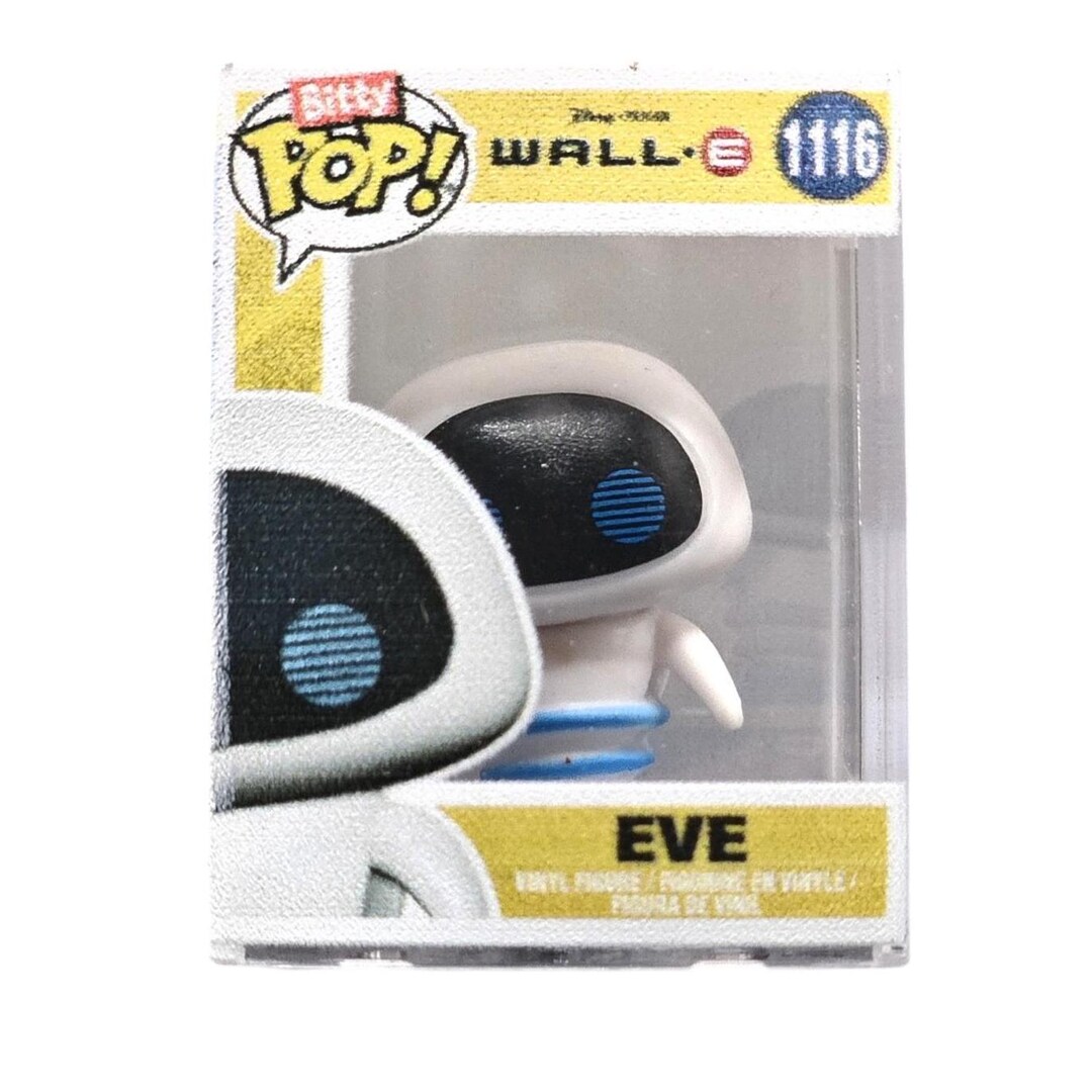 Pixar Series 1116 Eve From Wall-e - Etsy