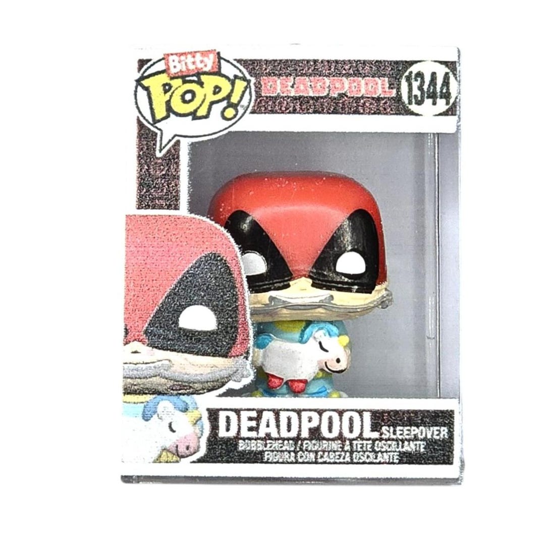 Marvel Deadpool Series- (#1344) Sleepover - Etsy