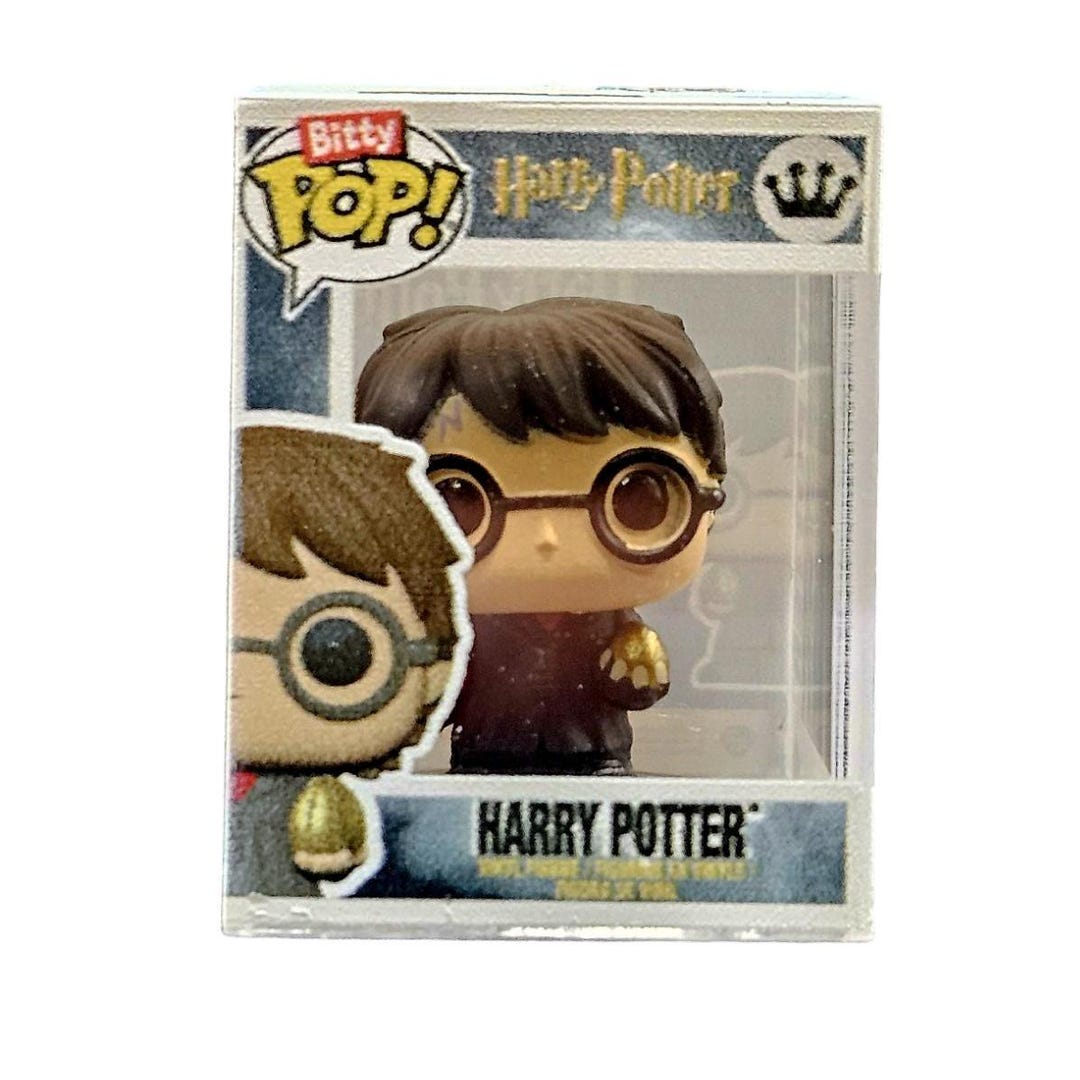Harry Potter Wave 2 Goblet of Fire Series 1/3 Chase SE Harry Potter ...