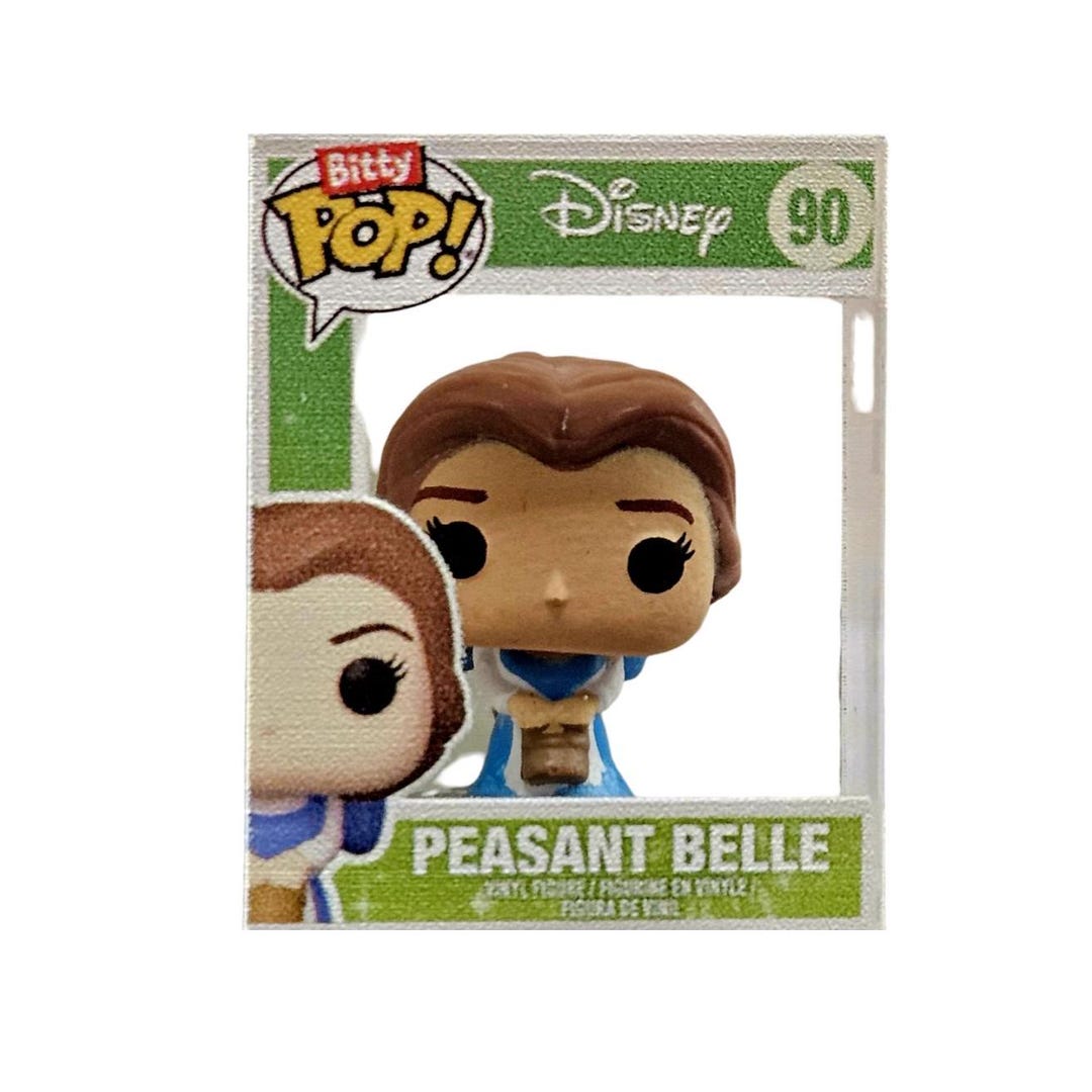 Disney Princess Series 02 90 Peasant Belle - Etsy