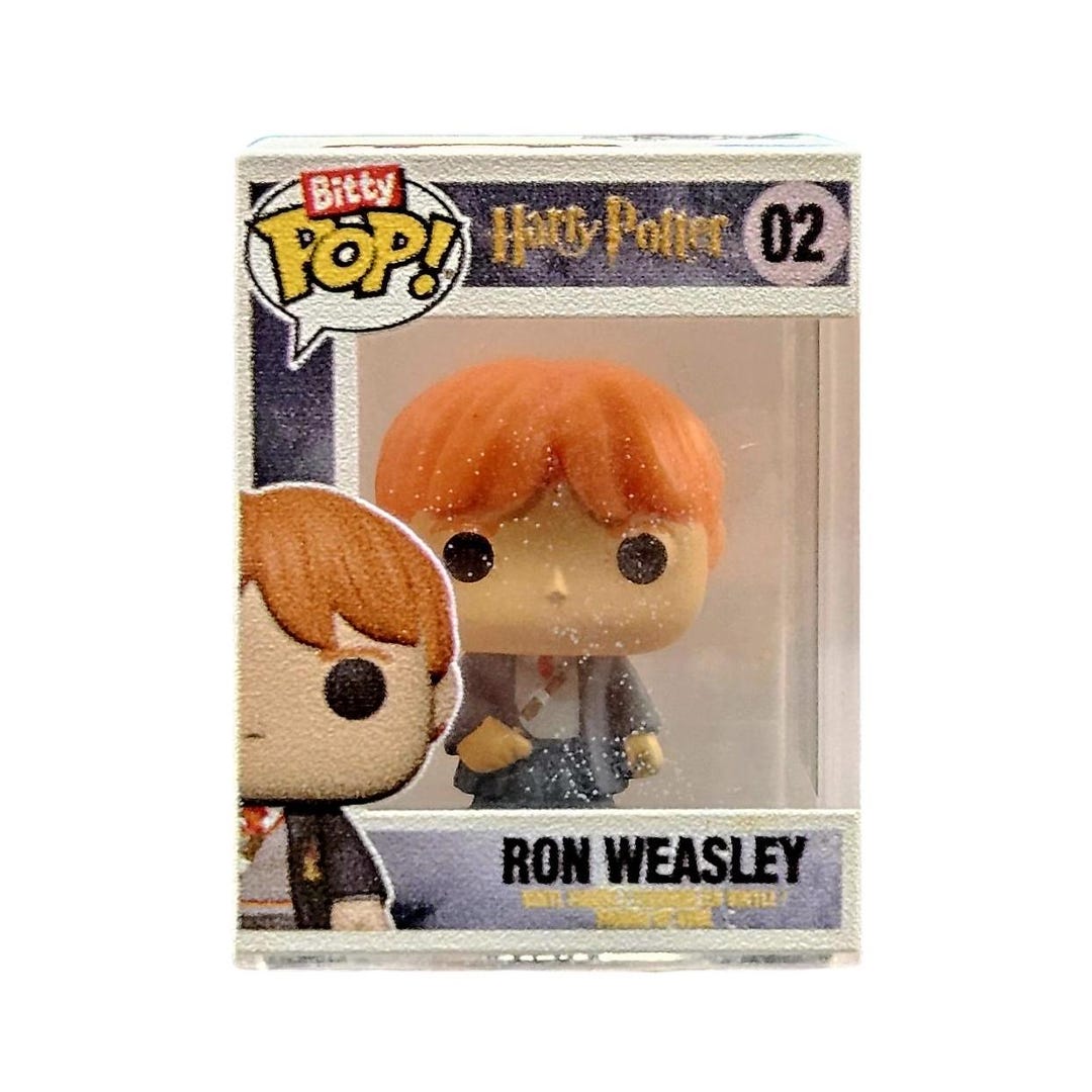 Harry Potter Wave 1 Series 02 02 Ron Weasley - Etsy