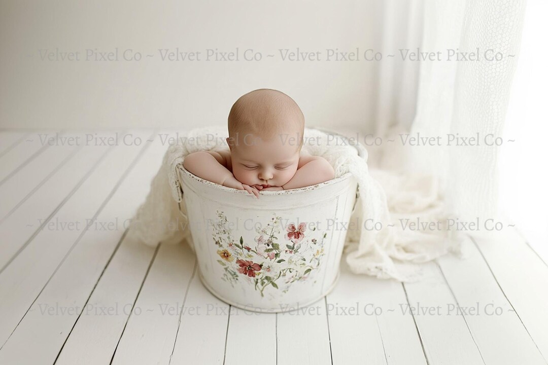 Digital Newborn Backdrop, Digital Backgrounds, Photoshop Composite ...