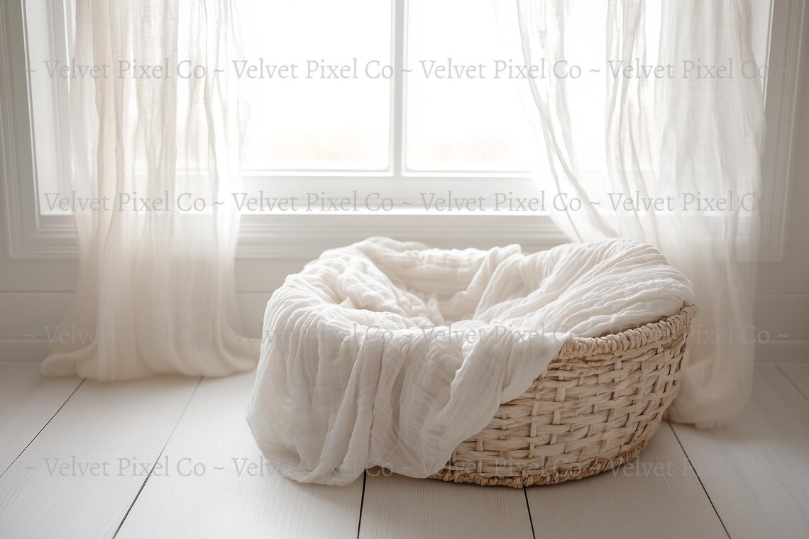 Digital Newborn Backdrop, Newborn Photography, Photography Background ...