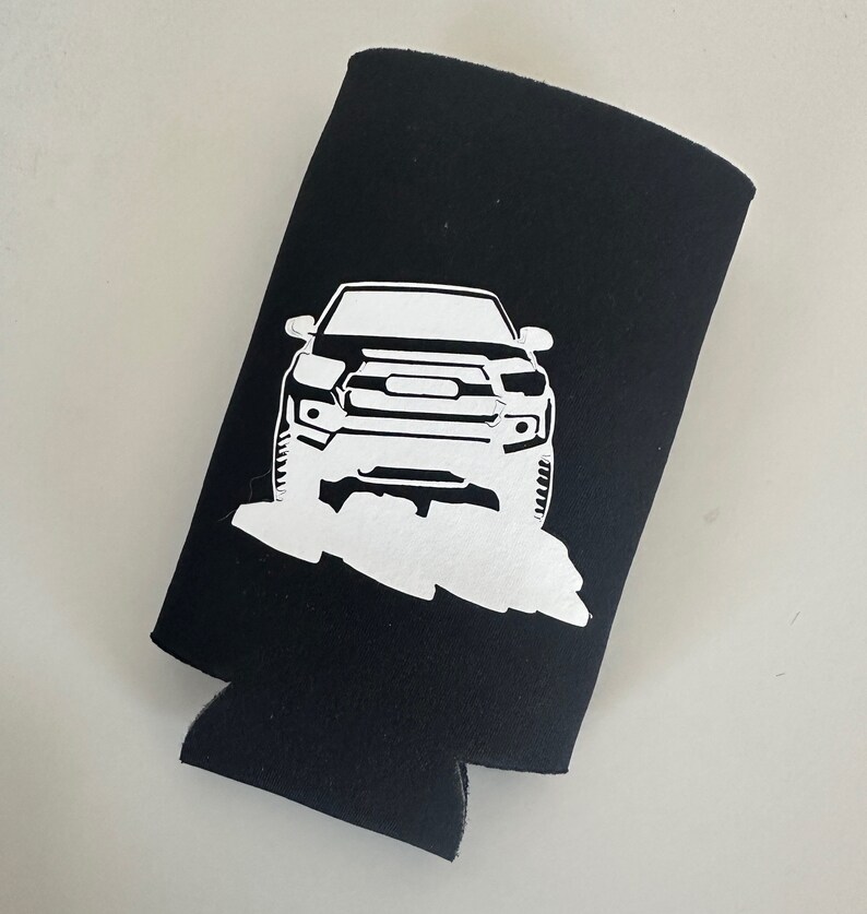 Don't Follow Me Slim Can Koozie, Hard Seltzer Can Koozie, Skinny Cozie ...