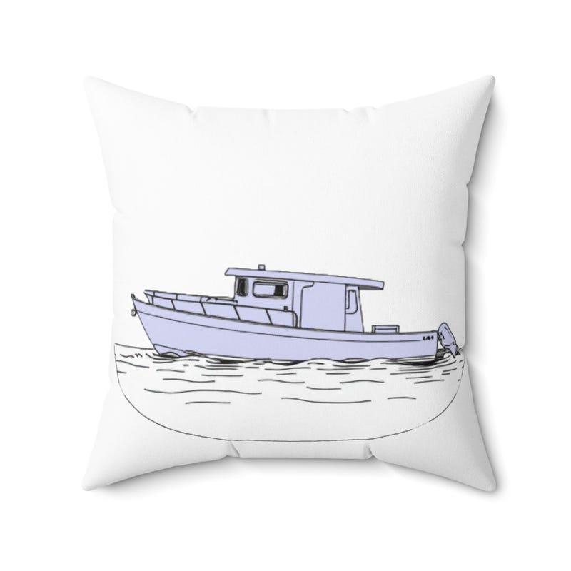Boat Pillows - Etsy