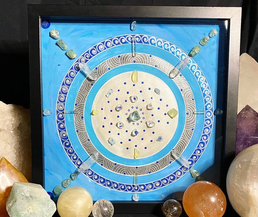 The Soul Purpose Grid - Etsy