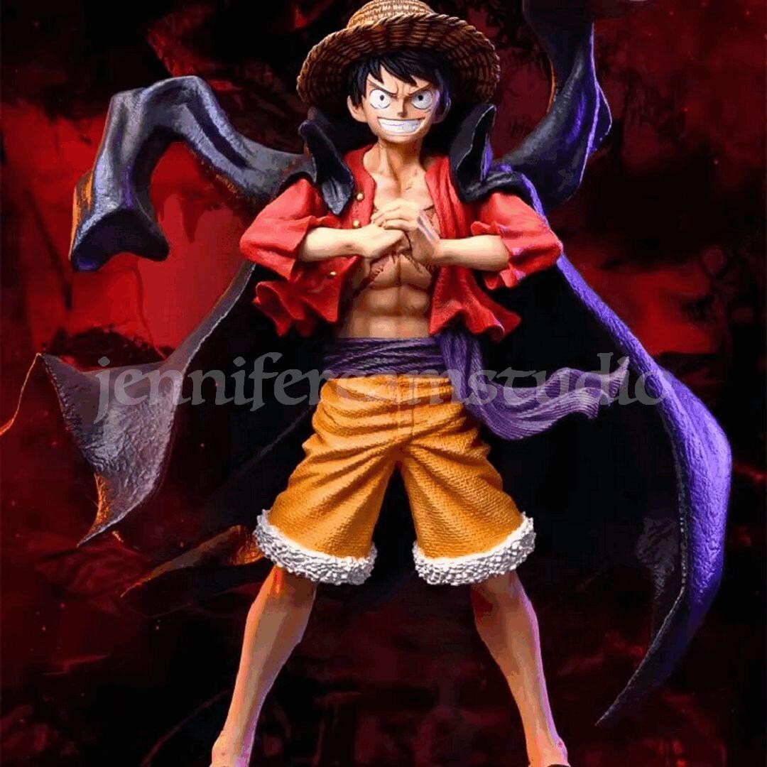 One Piece Luffy Max Action Figure Collectible Gift - Etsy