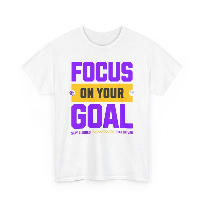 Stay Focused Shirt - Etsy