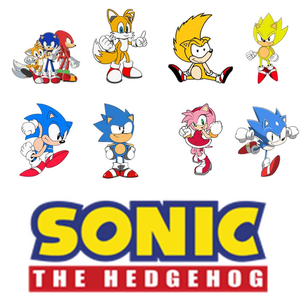 230 Sonic the Hedgehog PNG I Sonic the Hedgehog I Sonic Png I Hedgehog ...