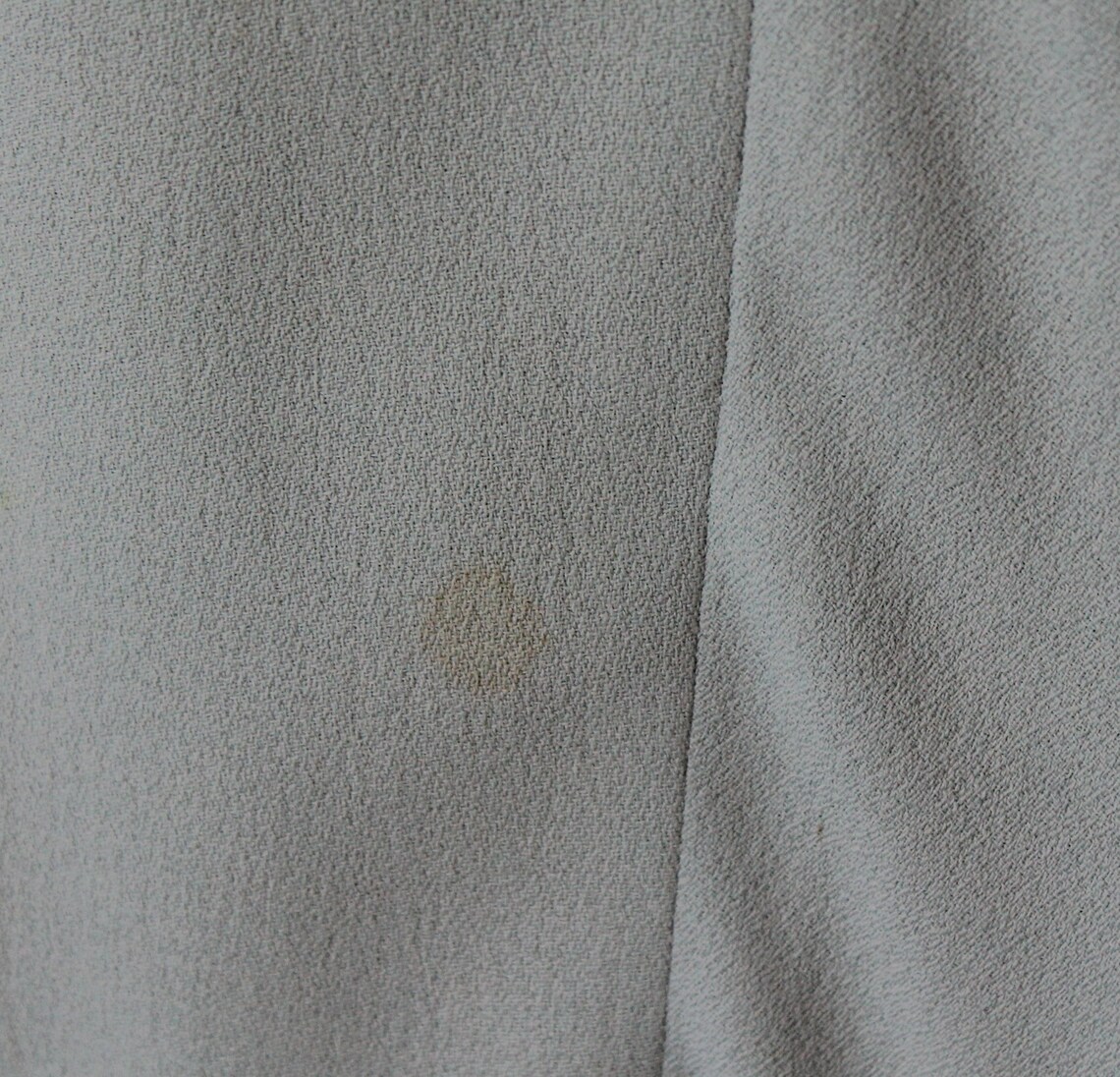 Vintage Mr. Frank Designer Baby Blue and Silver Beaded and - Etsy