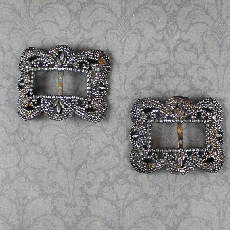 Victorian Buckle - Etsy