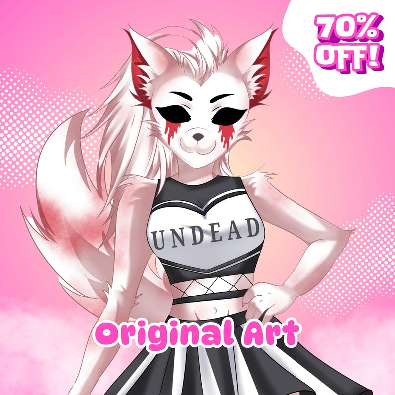 Custom Furry | Furry Commission | Furry Character Sheet | Furry Art ...