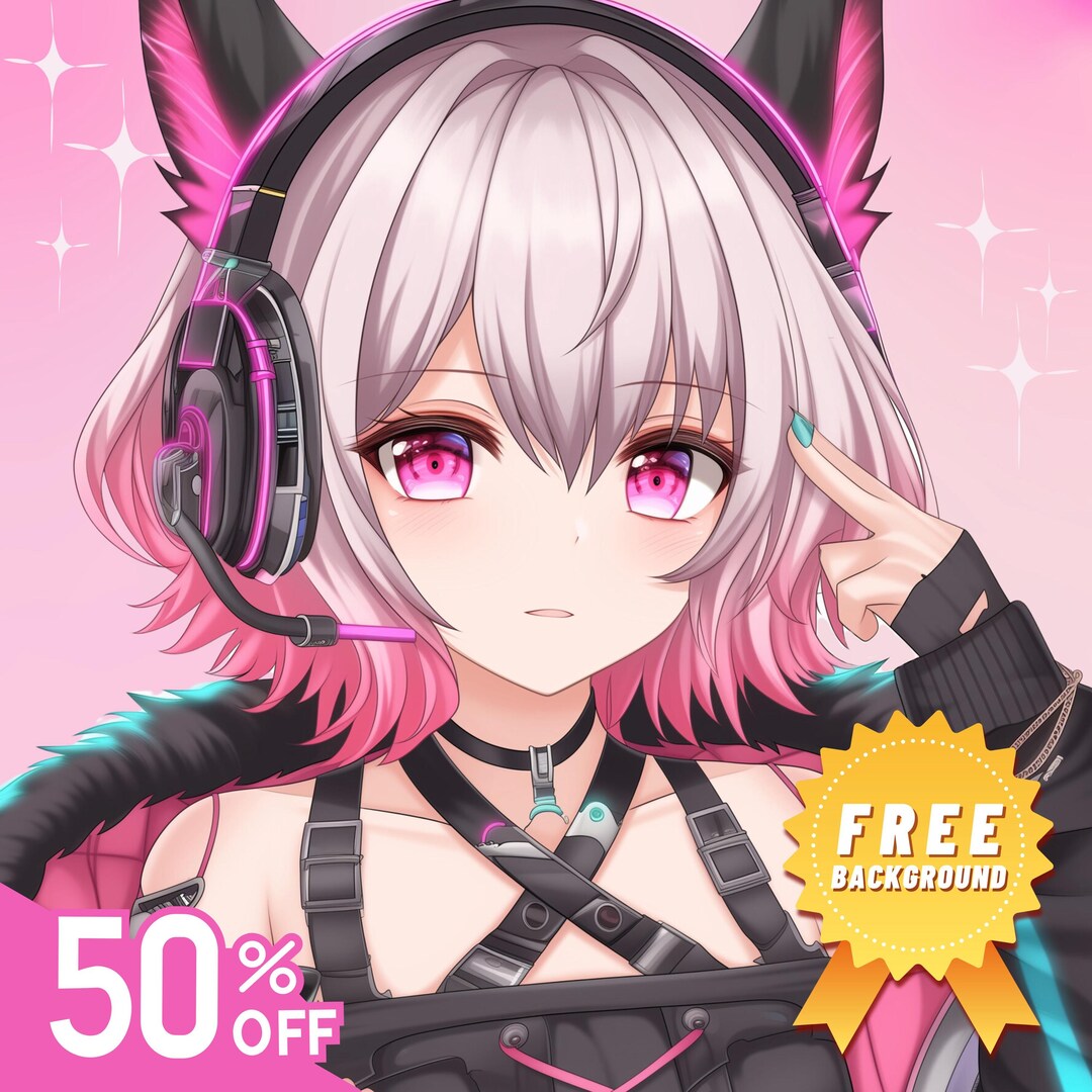 Custom Anime PFP | OC Art | Personalized Avatar | Hand-drawn PFP ...