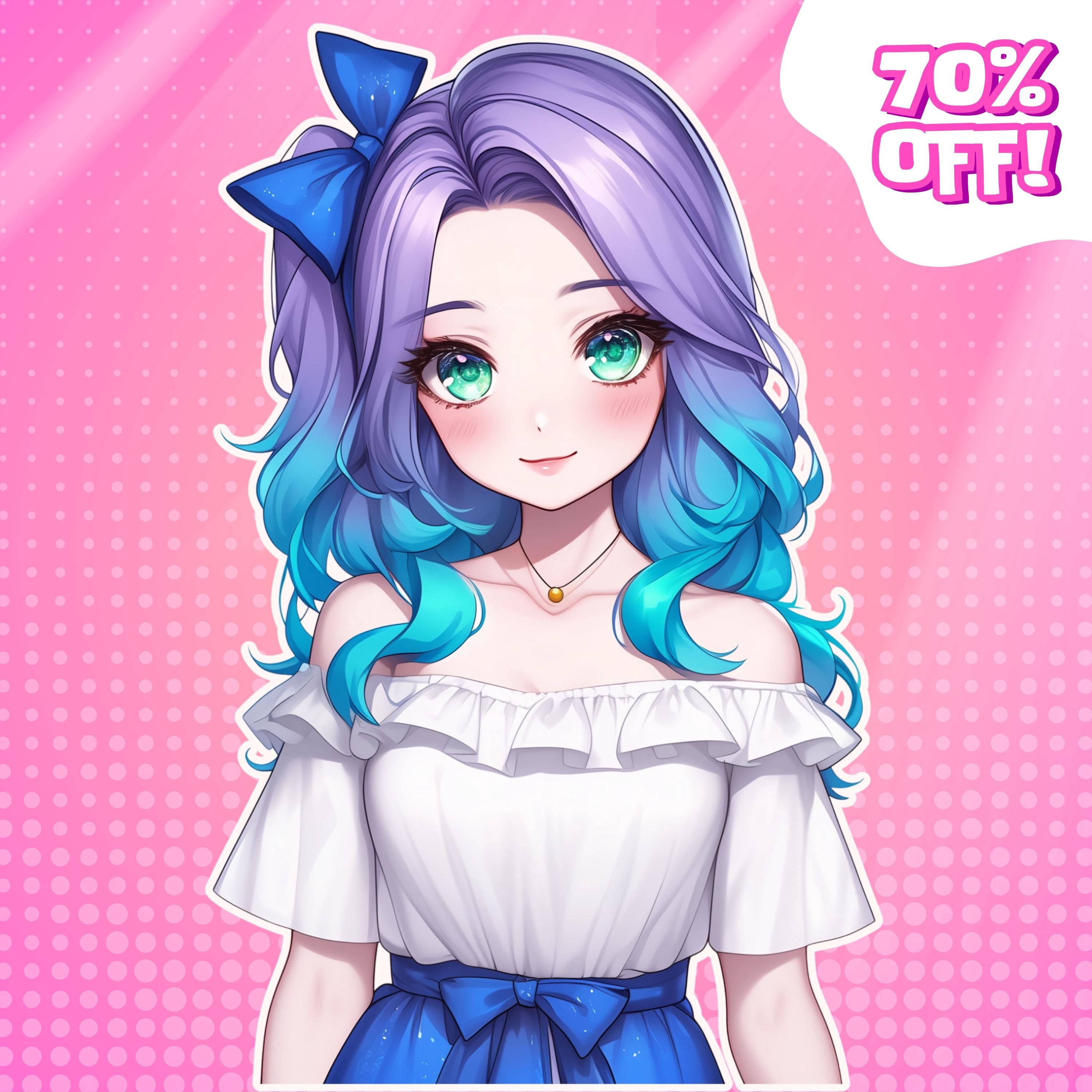 Avatar Profile, Pfp Commission, Custom PFP, PFP for Twitch, Profile ...