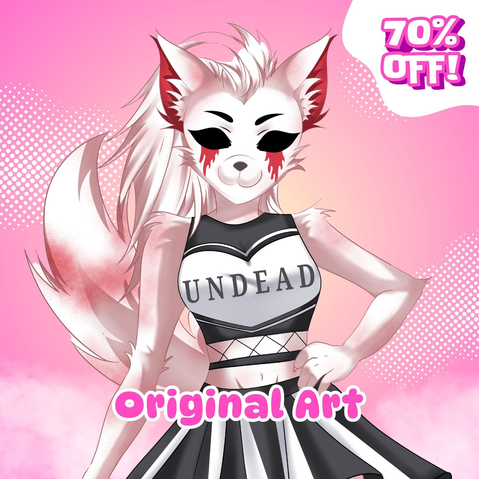 Custom Furry | Furry Commission | Furry Character Sheet | Furry Art ...