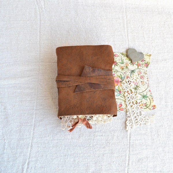 Rustic Journal - Etsy