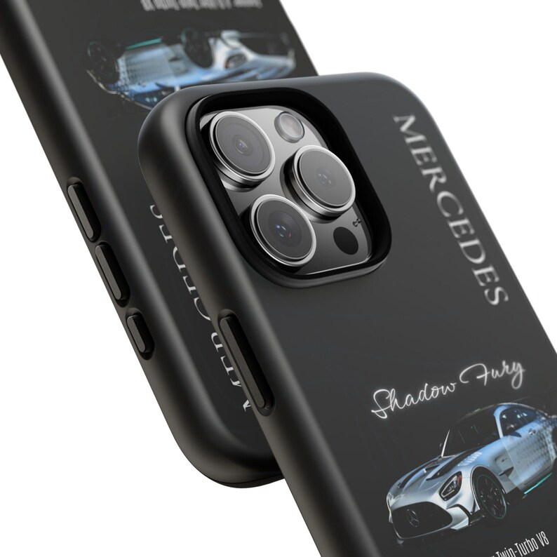 Tough Cases - Mercedes-amg GT Black Series, Alubeam Silver With ...