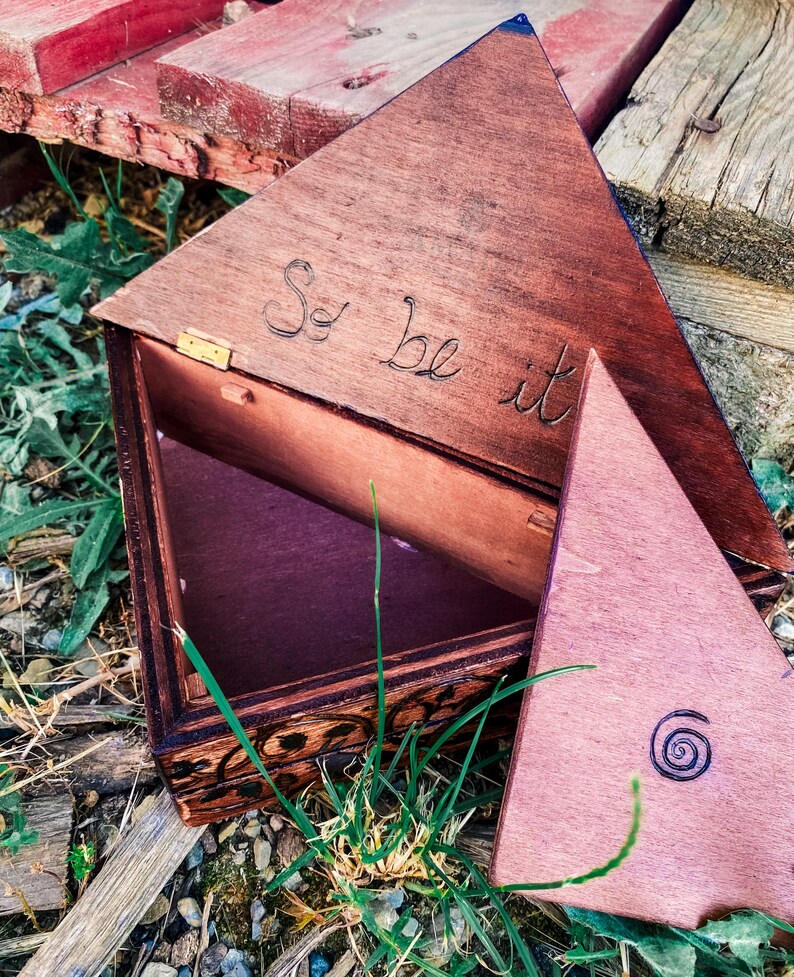 Launch Offer 20% to Celebrate This Launch! Magical Wooden Hare Box ...