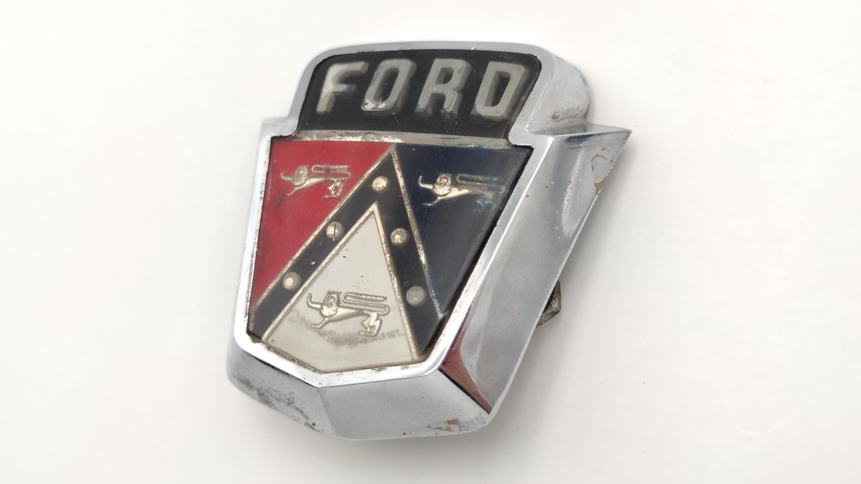 1950-1954 Ford Trunk Emblem Classic Car Genuine Part - Etsy