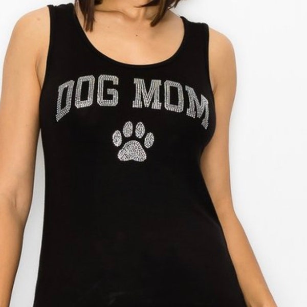Dog Tank Top - Etsy