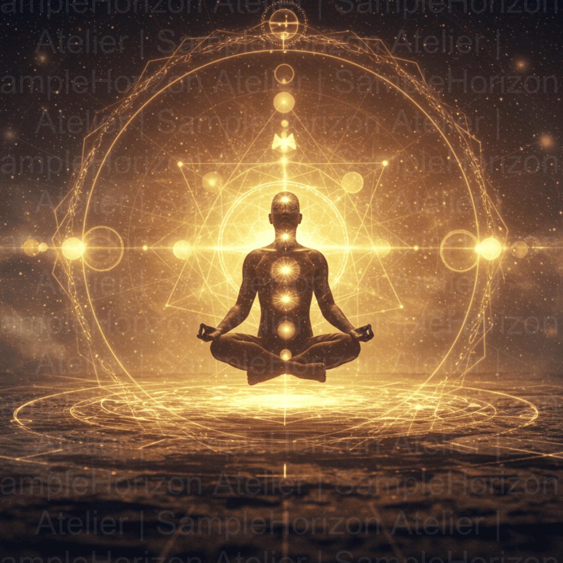 Celestial Awakening - Sacred Geometry & Divine Energy | Spiritual ...