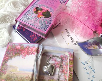 Hollow Books with a Magnetic Closure by SecretSafeBooks on Etsy