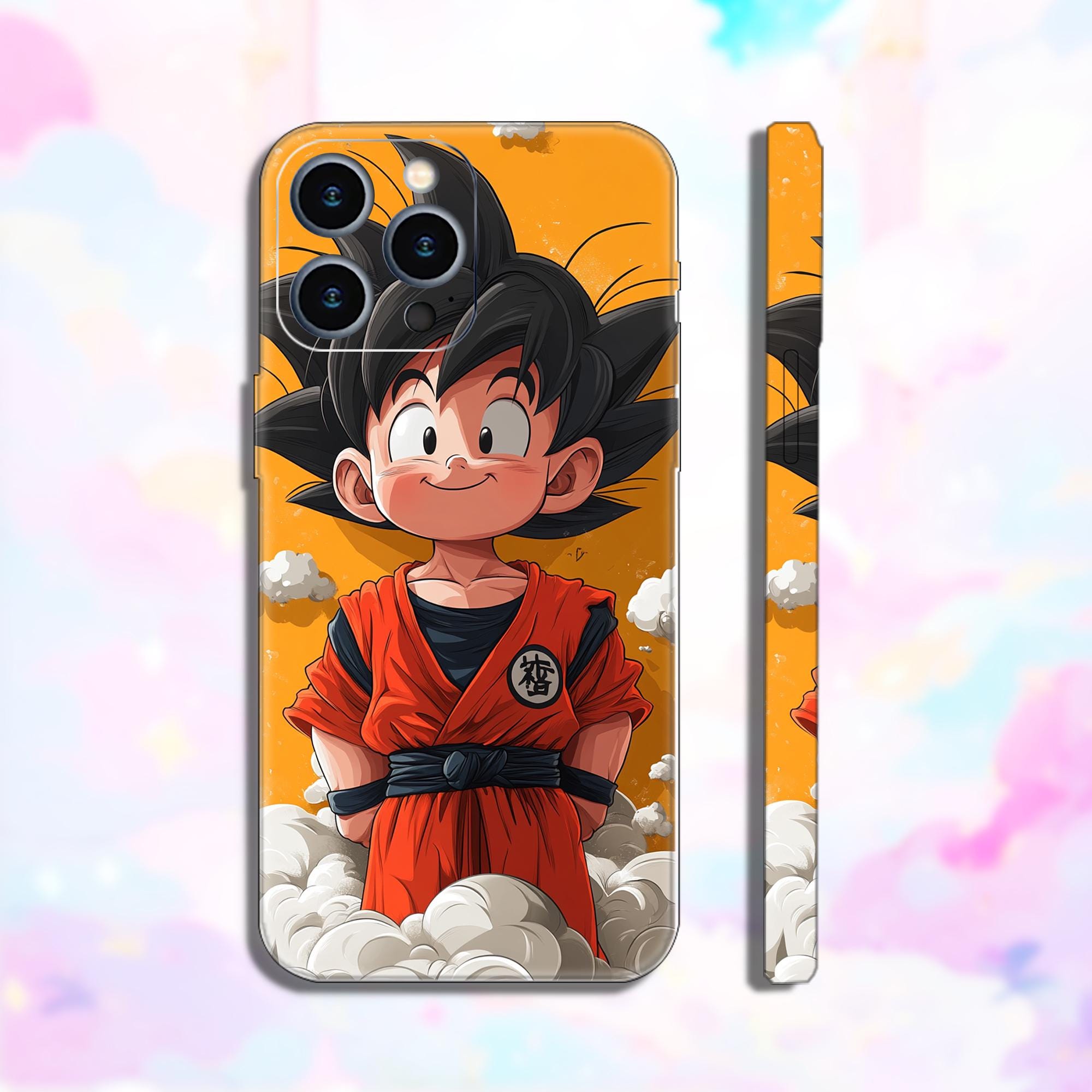 DRAGON BALL Anime Case Chopper for iPhone 16 15 14 13 12 11 8 7 Pro Max ...