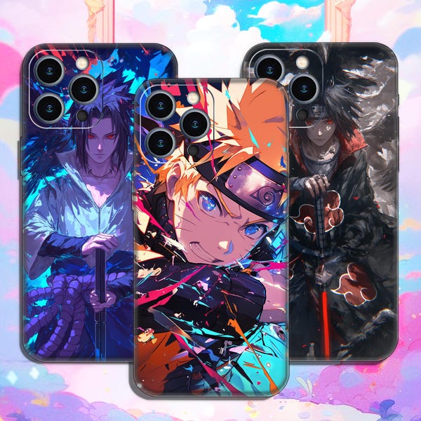 Naruto Phone Case Samsung - Etsy