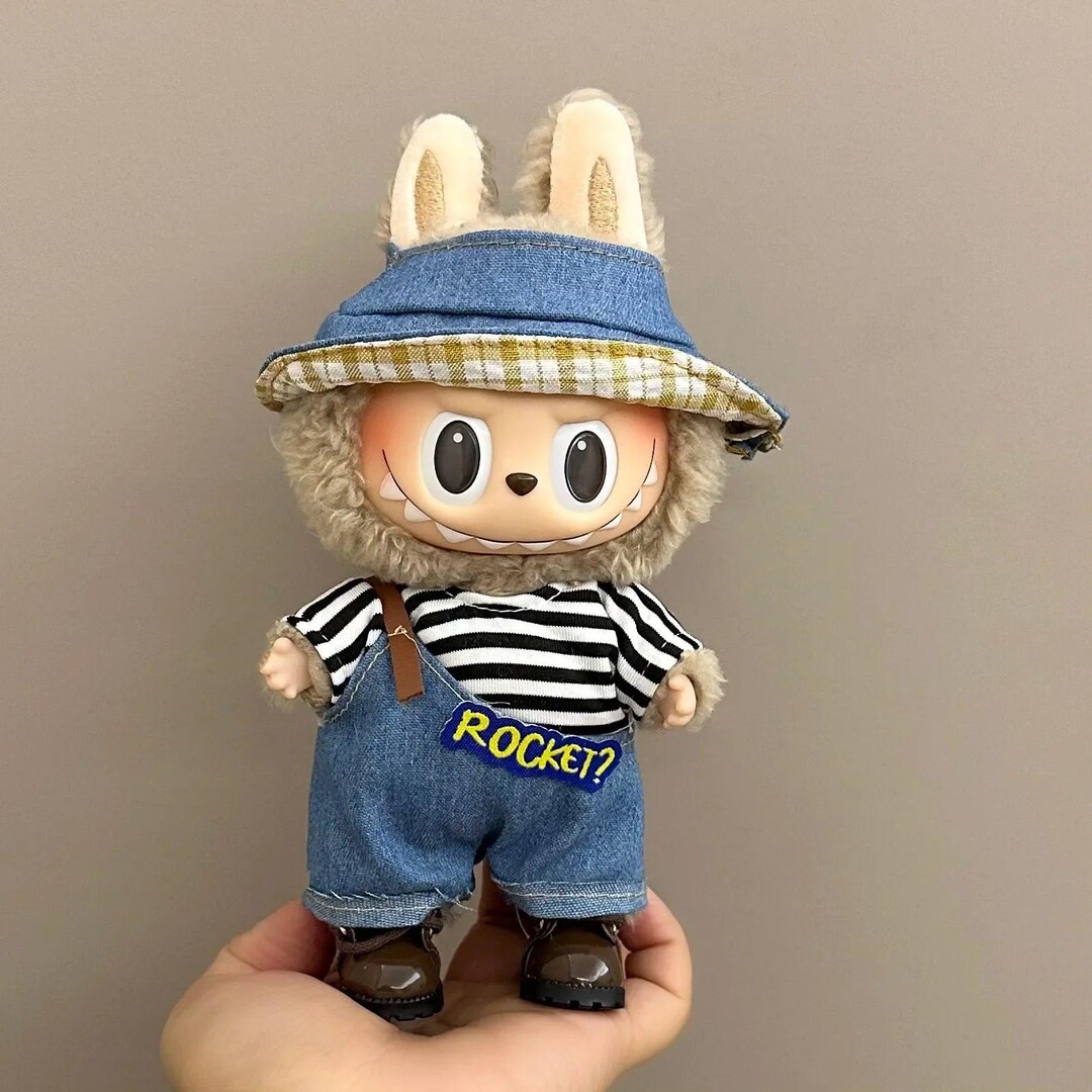 Buy Labubu 3 in 1, Labubu, Labubu Doll, Labubu Clothes, Labubu ...
