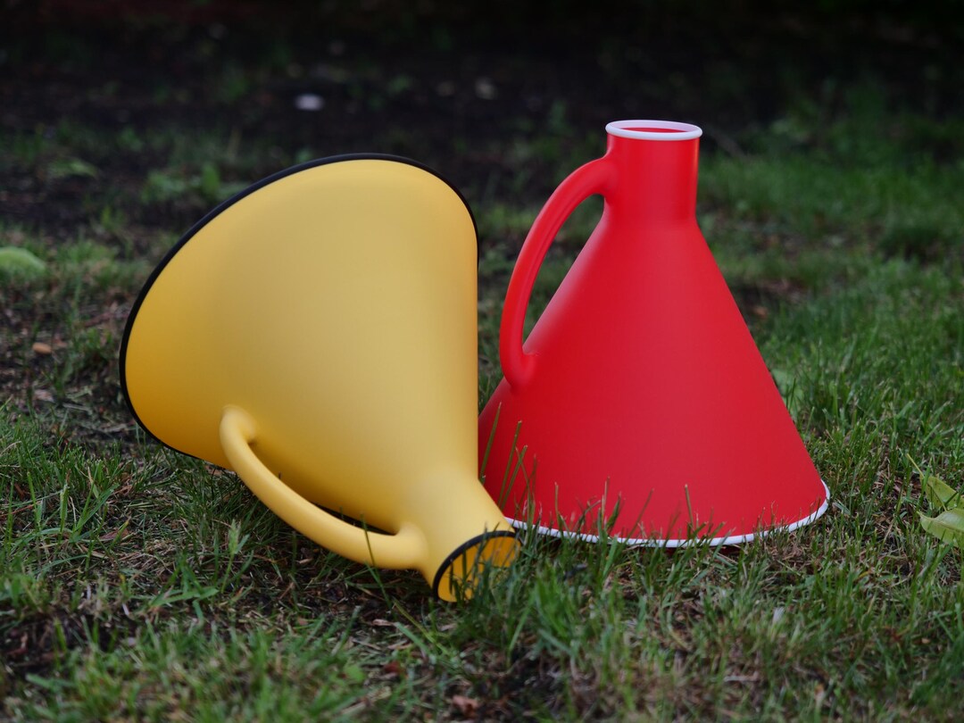 3D Printed Megaphone | Pick Your Colors | Sports, Cheerleading ...