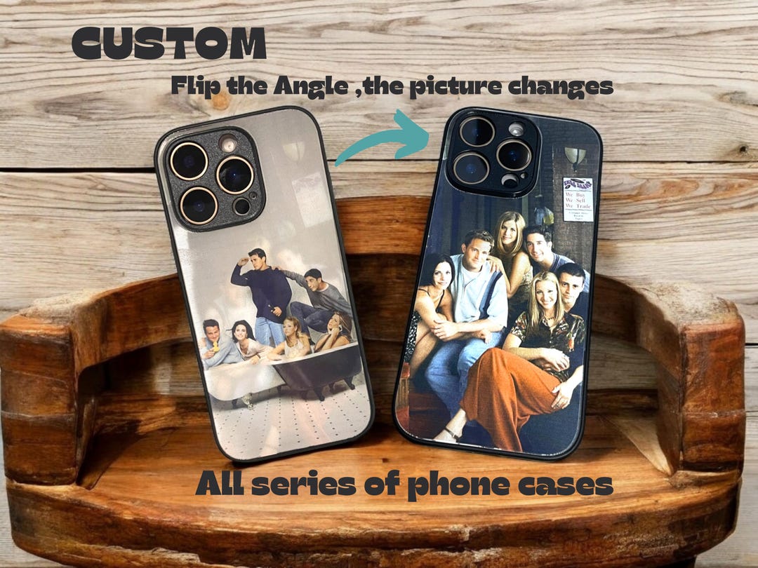 Friends Phone Case,custom Picture Phone Case,magic Phone Case,"flip ...