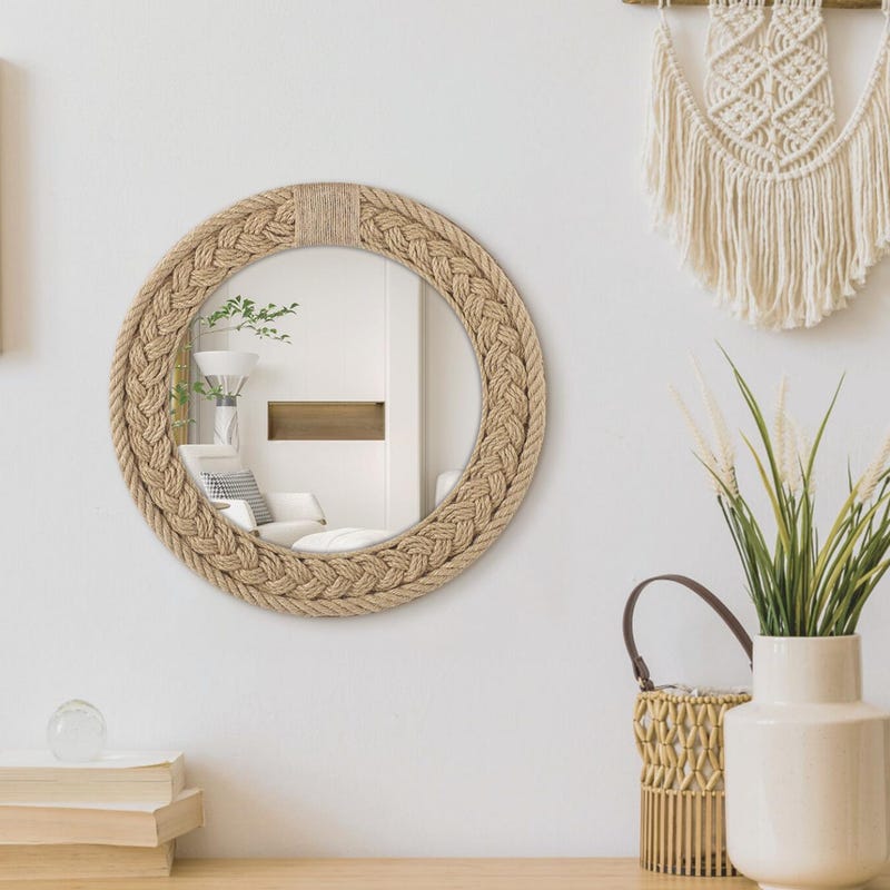 Scandinavian Mirror - Etsy