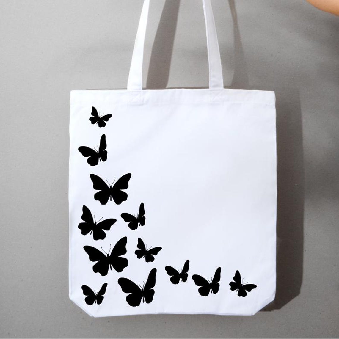 Flying Butterflies SVG Bundle: 30 Butterfly Designs (digital Download ...