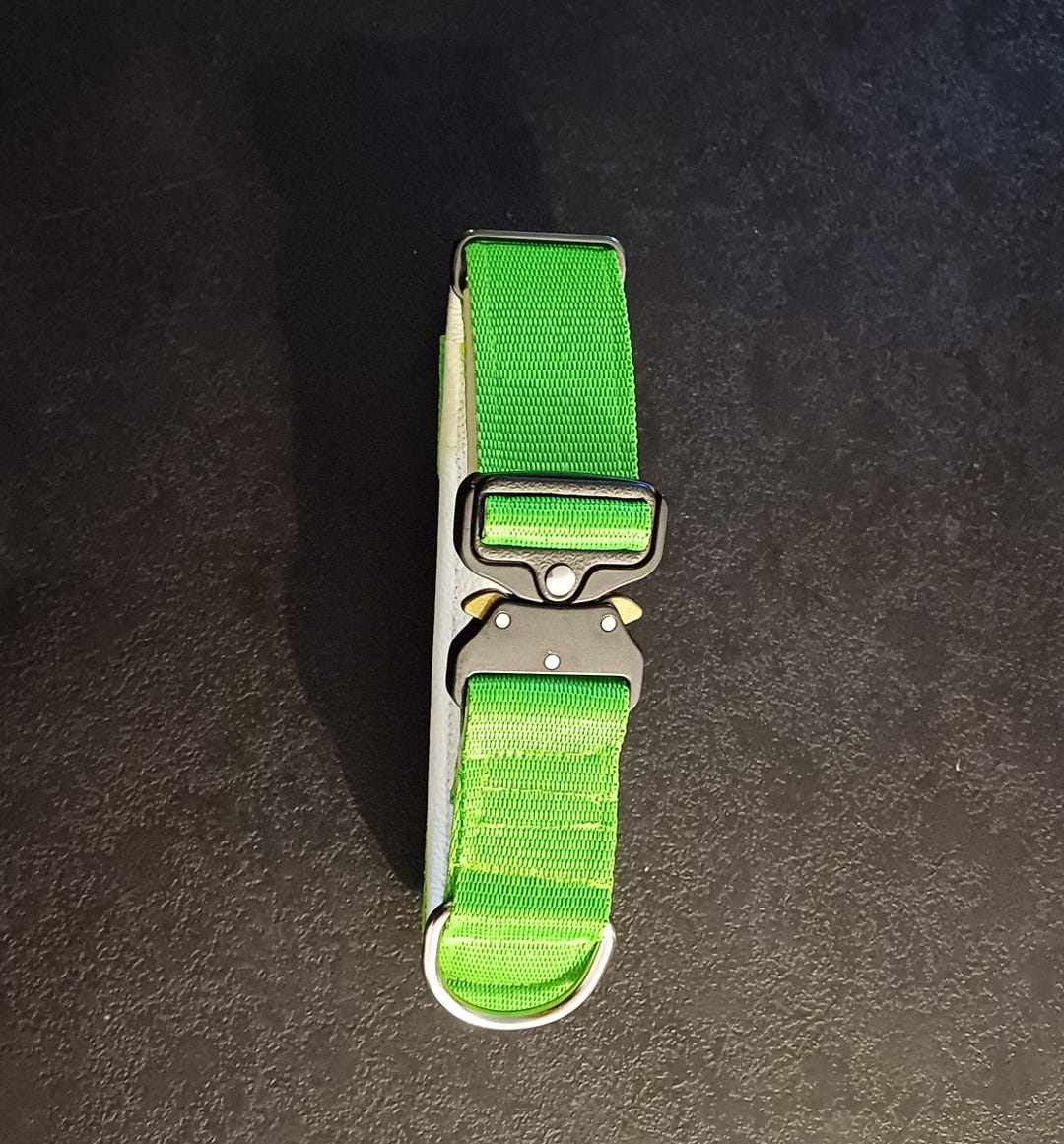 Tactical Collar With or Without Handle and Safety Clasp in 30 Mm, 40 Mm ...