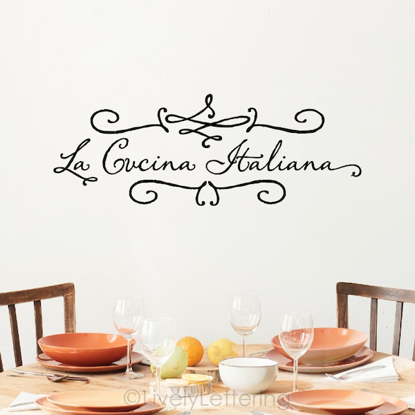 Italian Quote - Etsy