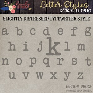 Lowercase Letter Art Print, Unframed Poster Prints, Minimalist Wall Art ...