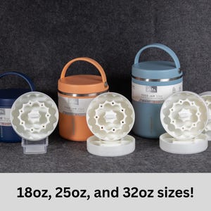 XL 3ml Vial Storage Insert for Hydrapeak - Etsy