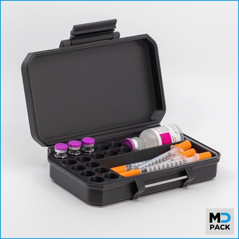 Syringe for Peptides - Etsy