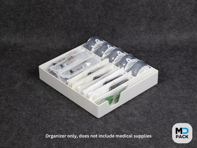 Tandem Insulin Pump Organizer Compatible With Mobi and Tslim Autosoft ...