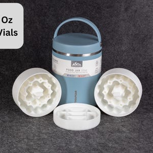 XL 3ml Vial Storage Insert for Hydrapeak - Etsy