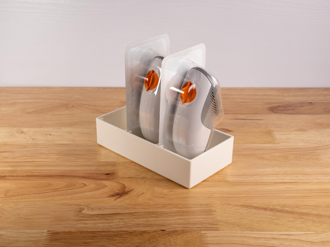 Dexcom G6 Sensor Organizer Vertical Storage for 3 or 6 Sensors Premium ...