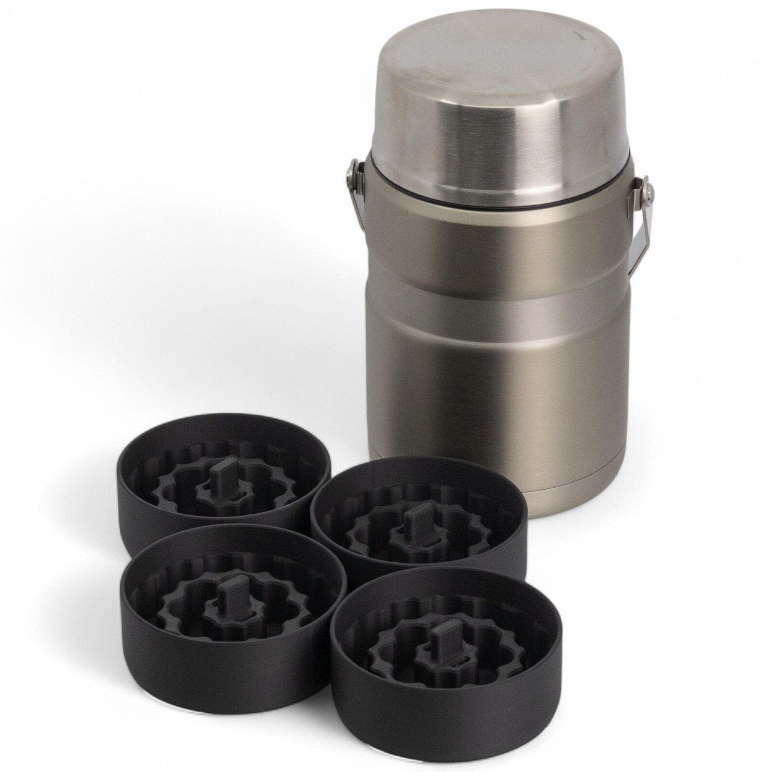 Peptide Vial Inserts for 47oz THERMOS King Food Jar - Etsy