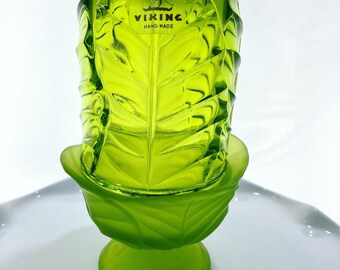 Cabbage Leaf Fairy Lamp - Etsy