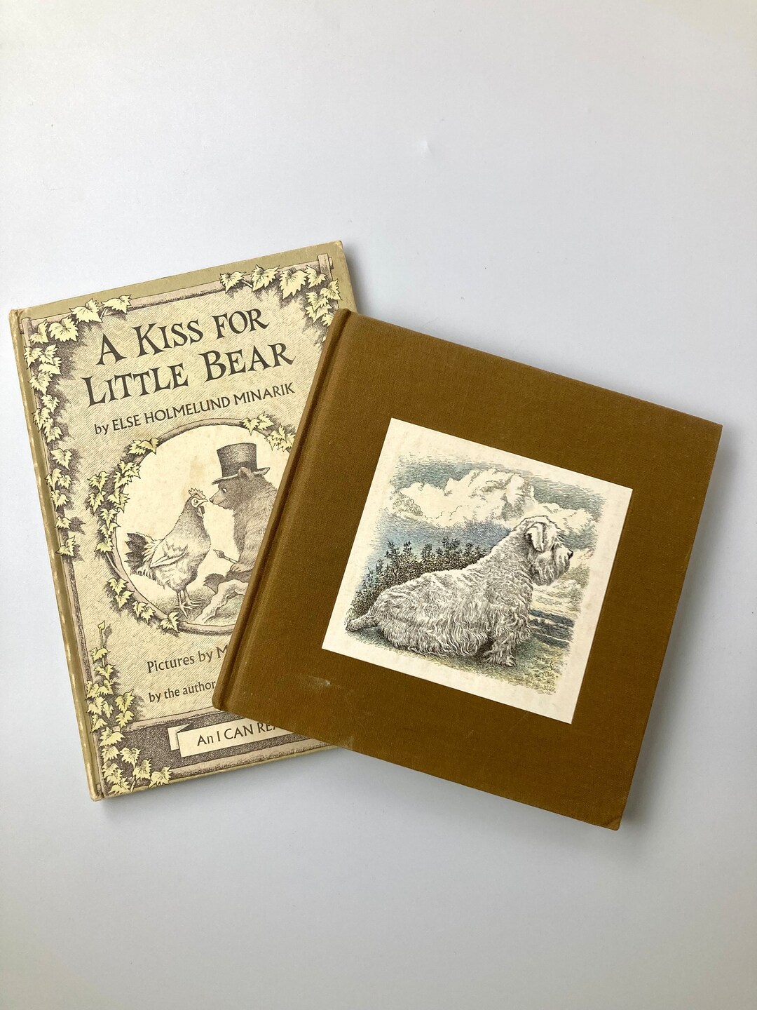 Maurice Sendak Kids Book Set of 2 - Etsy