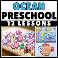 Slippery Fish Printable Set // Ocean // Downloads // Shark // Pretend ...