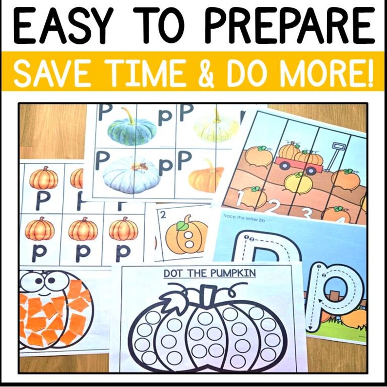 Pumpkin Toddler Activity, Fall Pumpkin, Pumpkin Activity , Fine Motor ...
