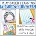 All About Me Preschool Activity, Homeschool Preschool Curriculum, Back ...