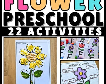 Bee Themed Preschool Activities | Pre-k Homeschool Preschool Curriculum ...